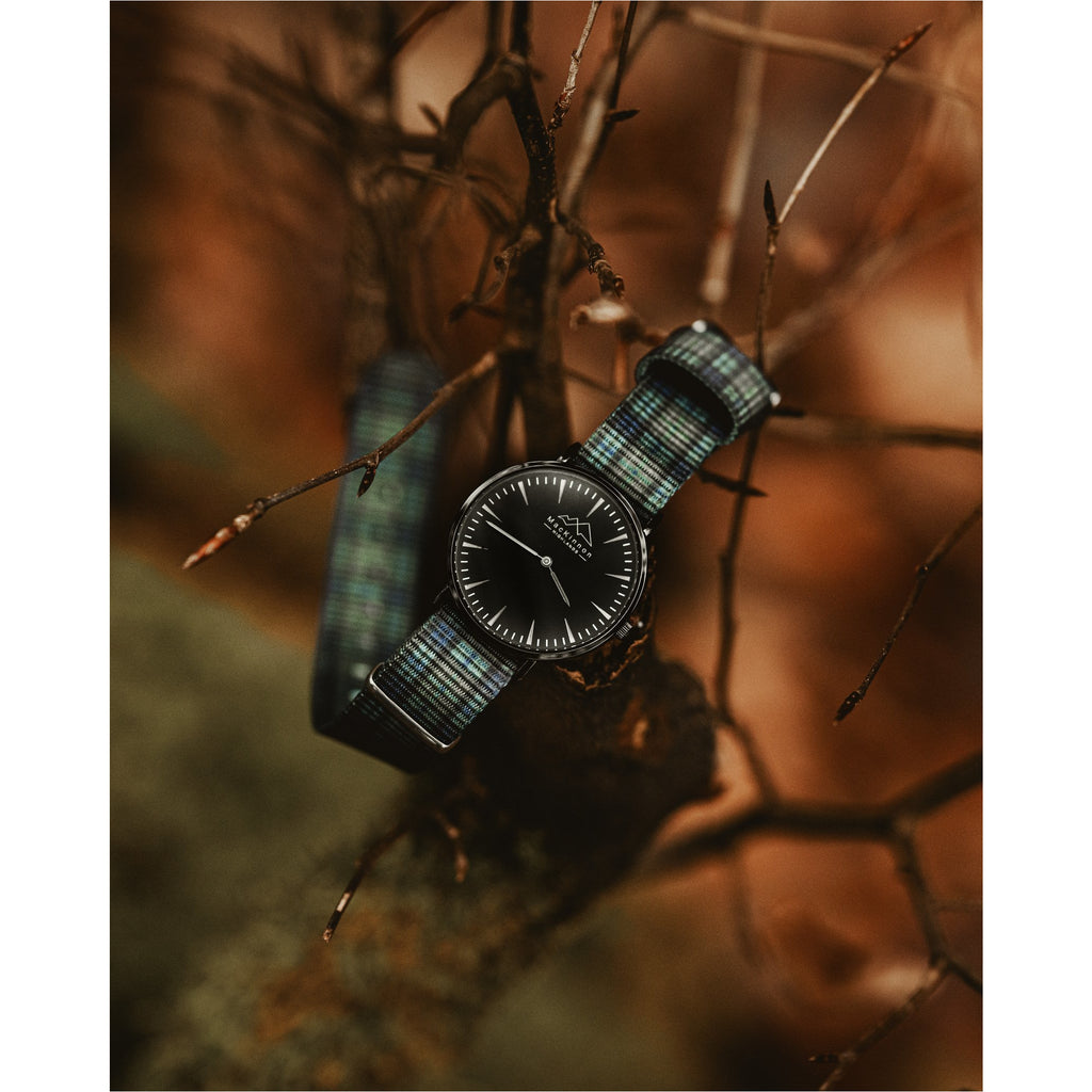 Campbell Watch – MacKinnon Watches